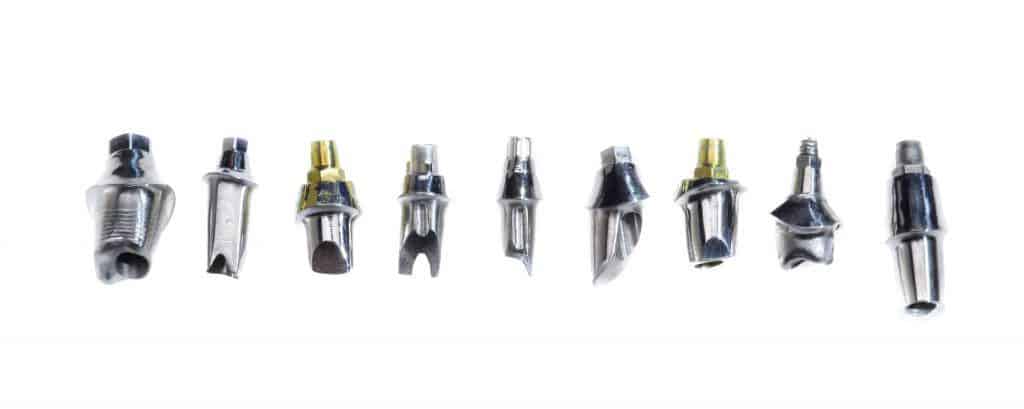 Smart1® Implant Abutments - Intelligent Implant Restorations - Burbank ... Smart1® Implant Abutments - Intelligent Implant Restorations - Burbank ...