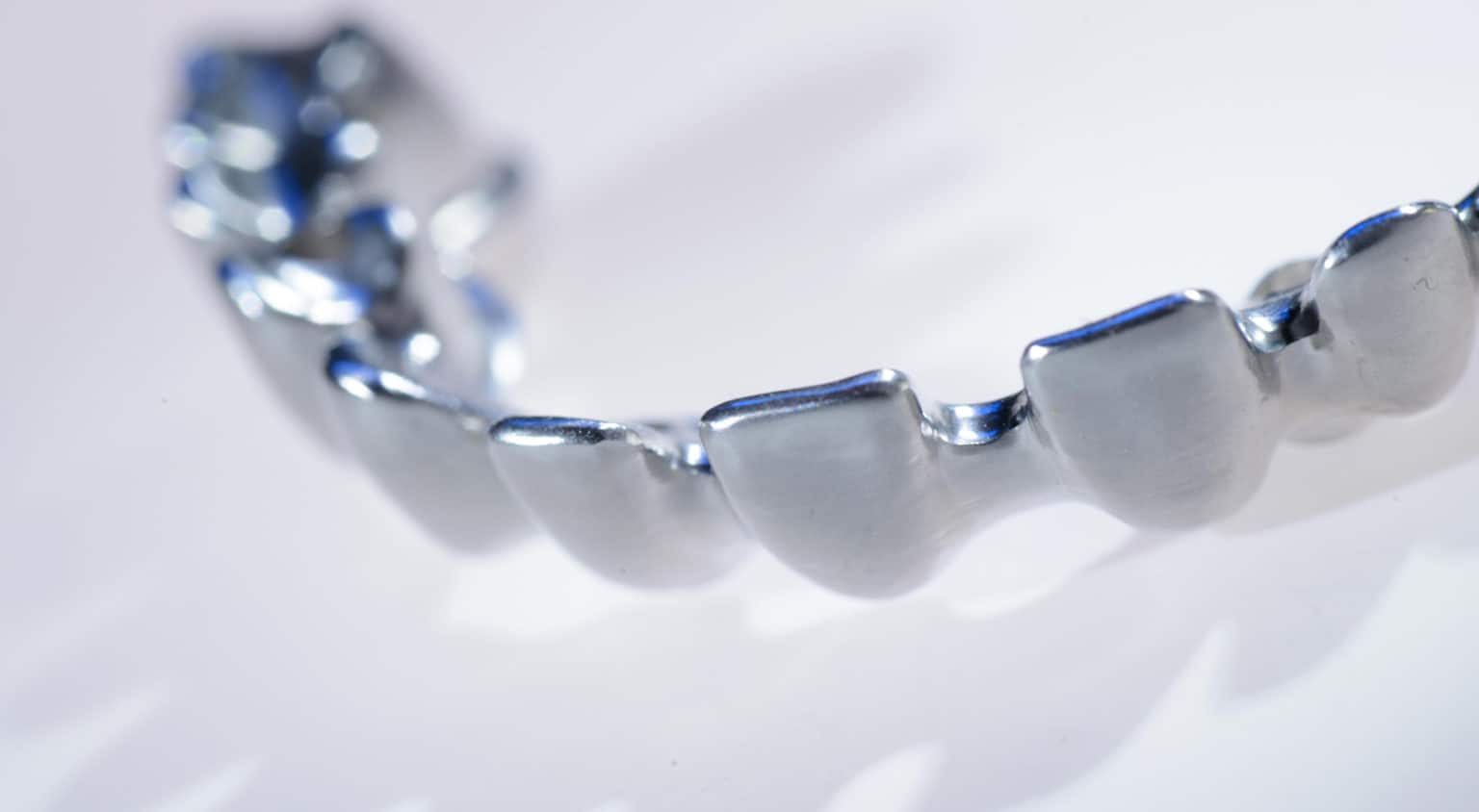 SMART 1 Screw-Retained - Burbank Dental Lab