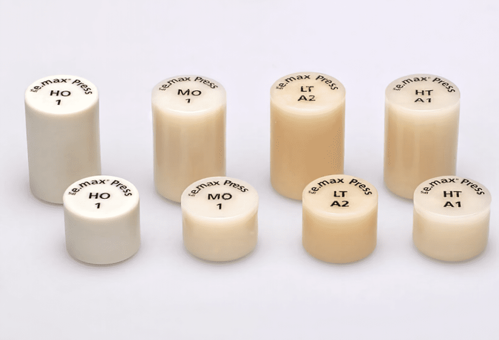 IPS E.max - Burbank Dental Lab