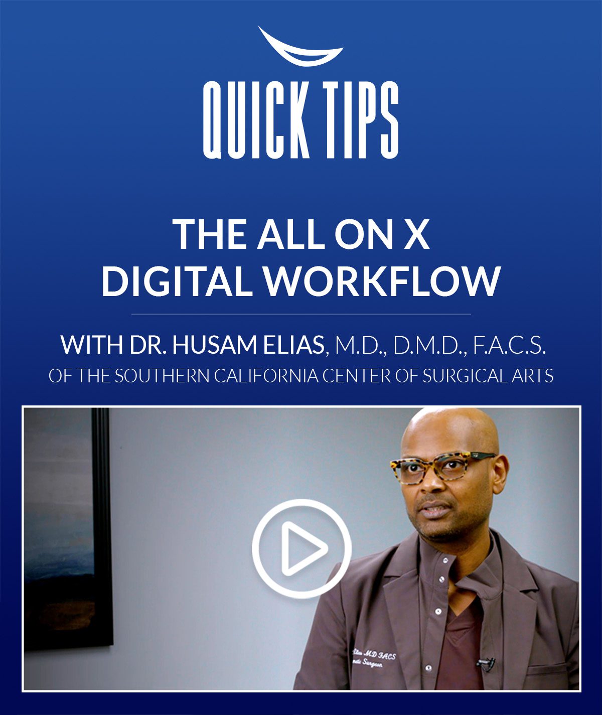 Fully Digital Workflow: An All On 4 Case Study - Burbank Dental Lab