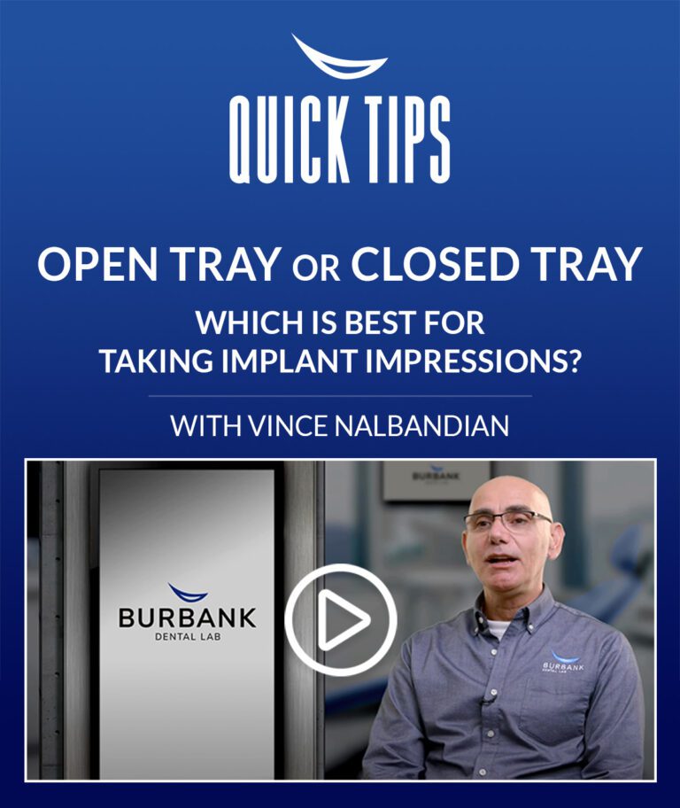 VALPLAST: Success With Partial Dentures - Burbank Dental Lab