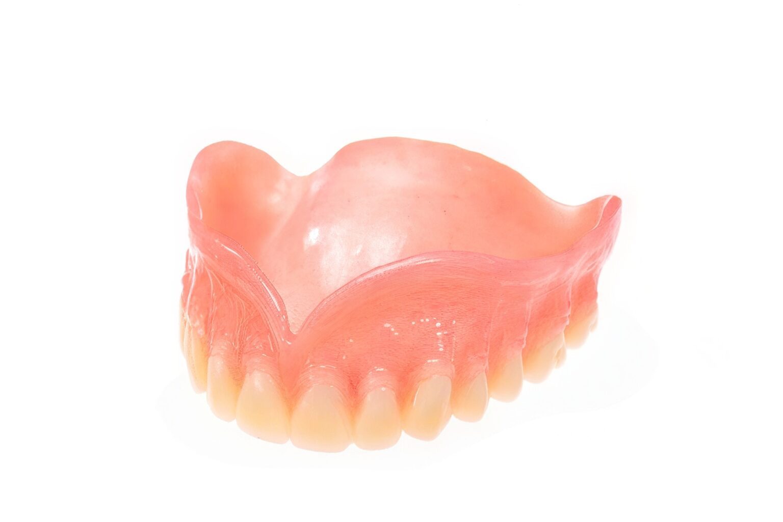 Dentures - Burbank Dental Lab